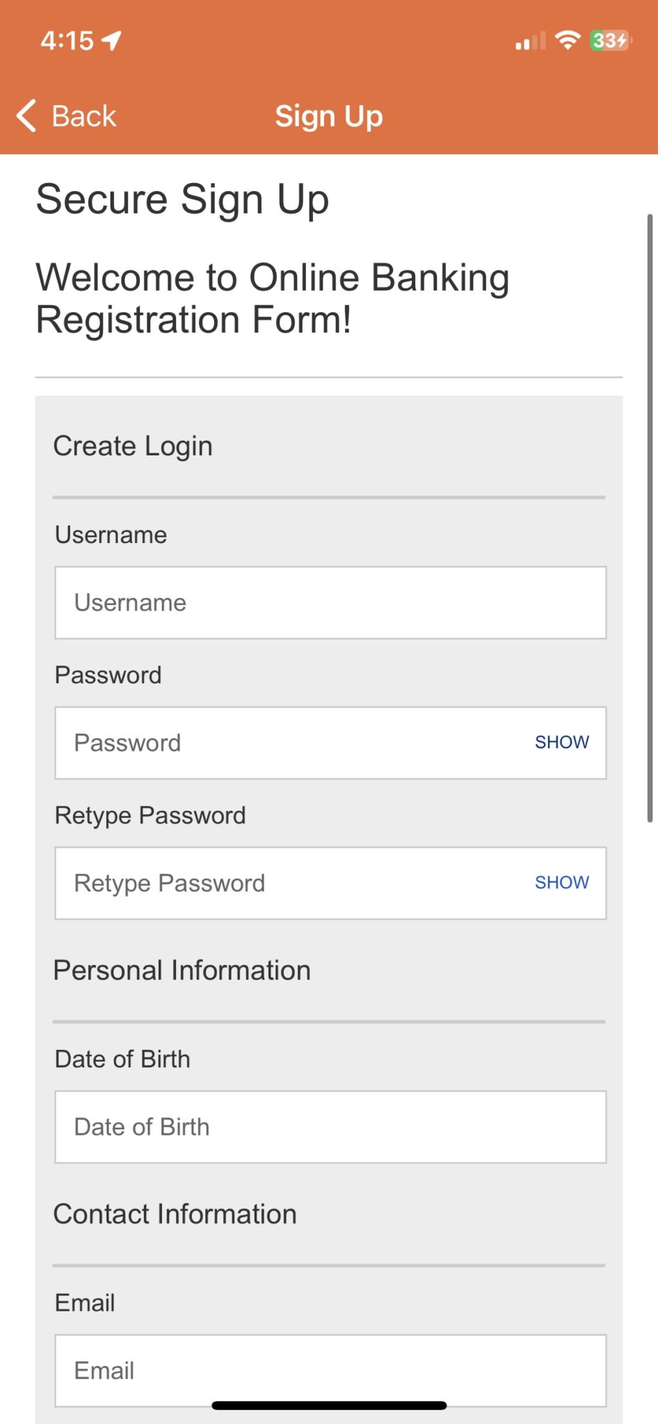 Mobile Banking | Banking On-the-Go | Navigant Credit Union, Rhode Island