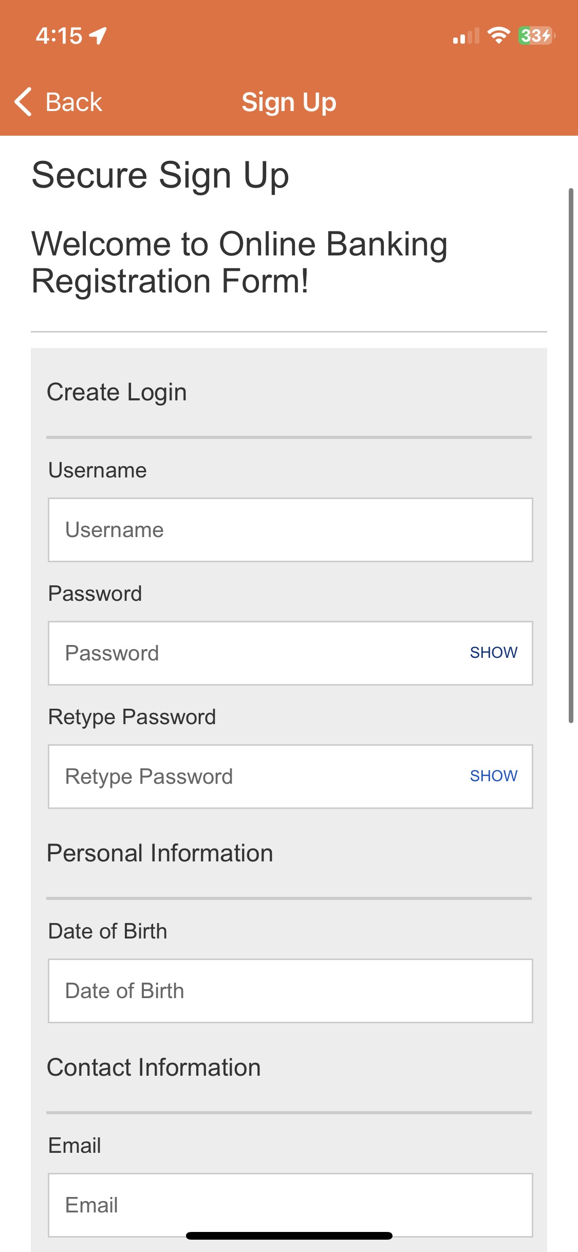 Mobile Banking | Banking On-the-Go | Navigant Credit Union, Rhode Island