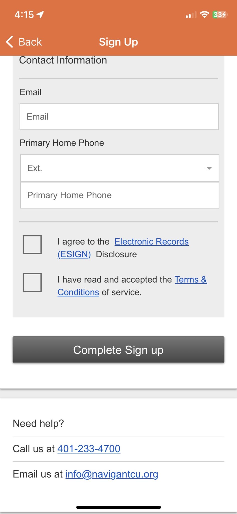 Mobile Banking | Banking On-the-Go | Navigant Credit Union, Rhode Island