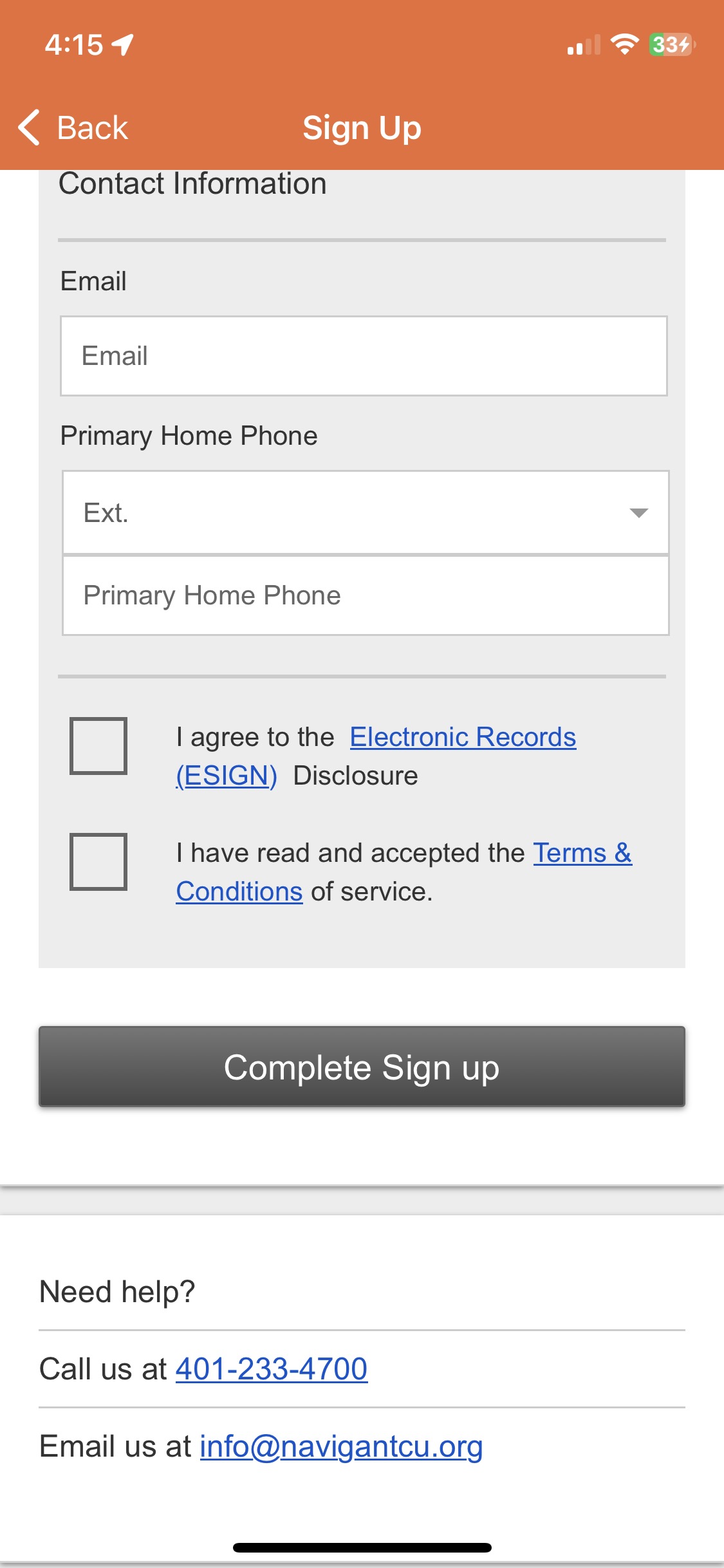 Mobile Banking | Banking On-the-Go | Navigant Credit Union, Rhode Island