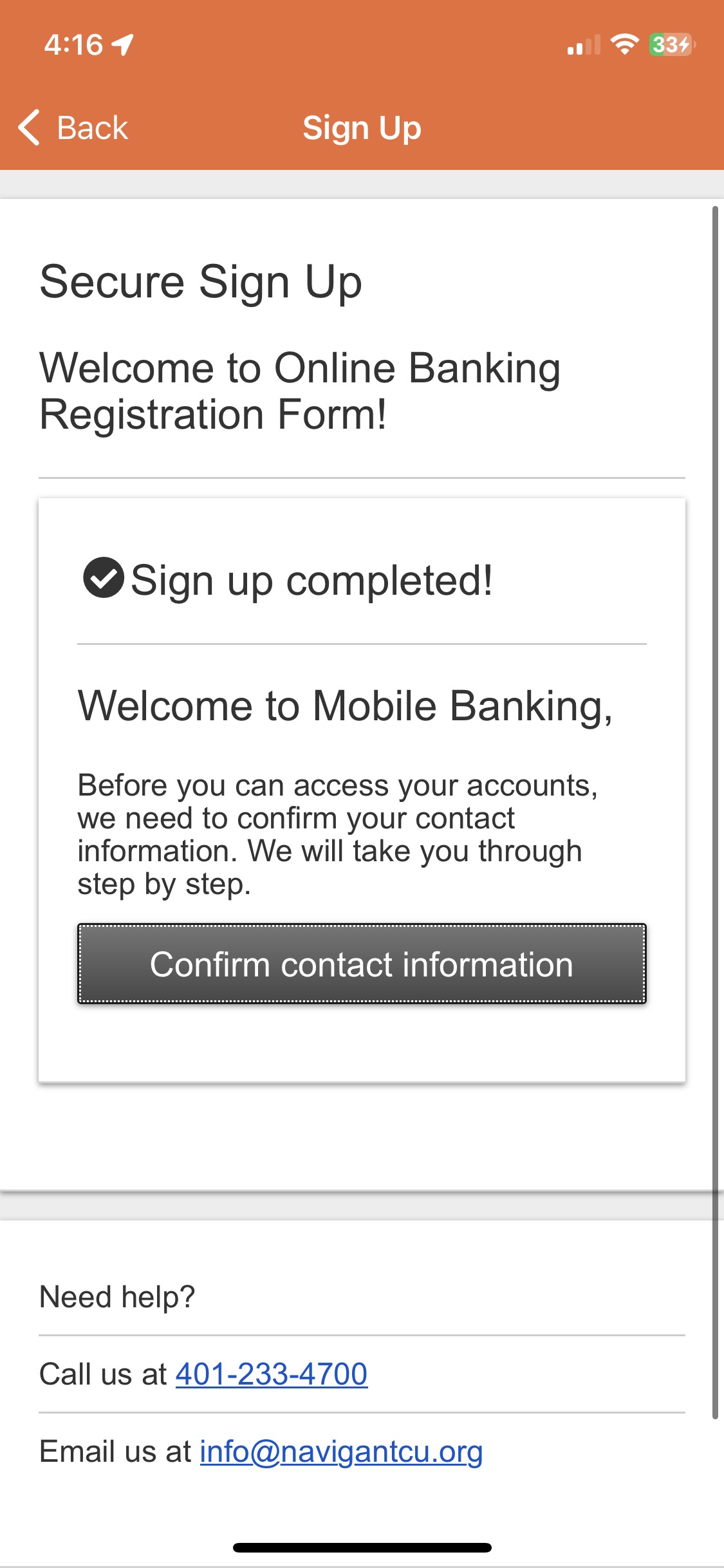 Mobile Banking | Banking On-the-Go | Navigant Credit Union, Rhode Island