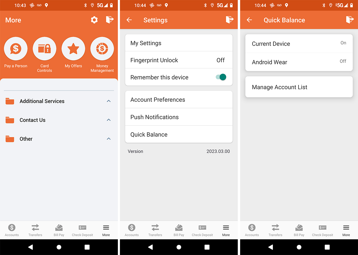 Mobile Banking | Banking On-the-Go | Navigant Credit Union, Rhode Island